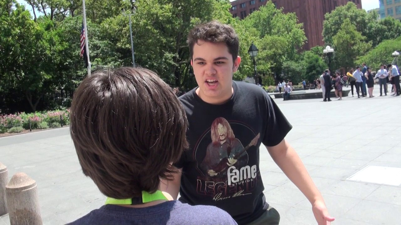 Good Talk, Buddy - YouTube