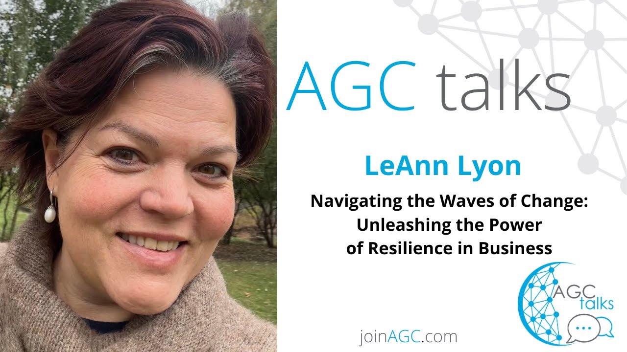 LeAnn Lyon "Navigating Waves of Change: Unleashing the Power of ...