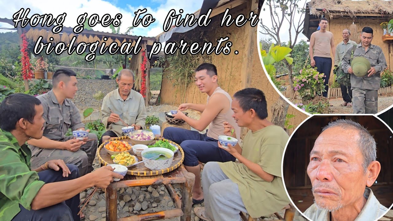 Hong Sets Out to Find His Birth Parents: Will He Go Back to Foster ...