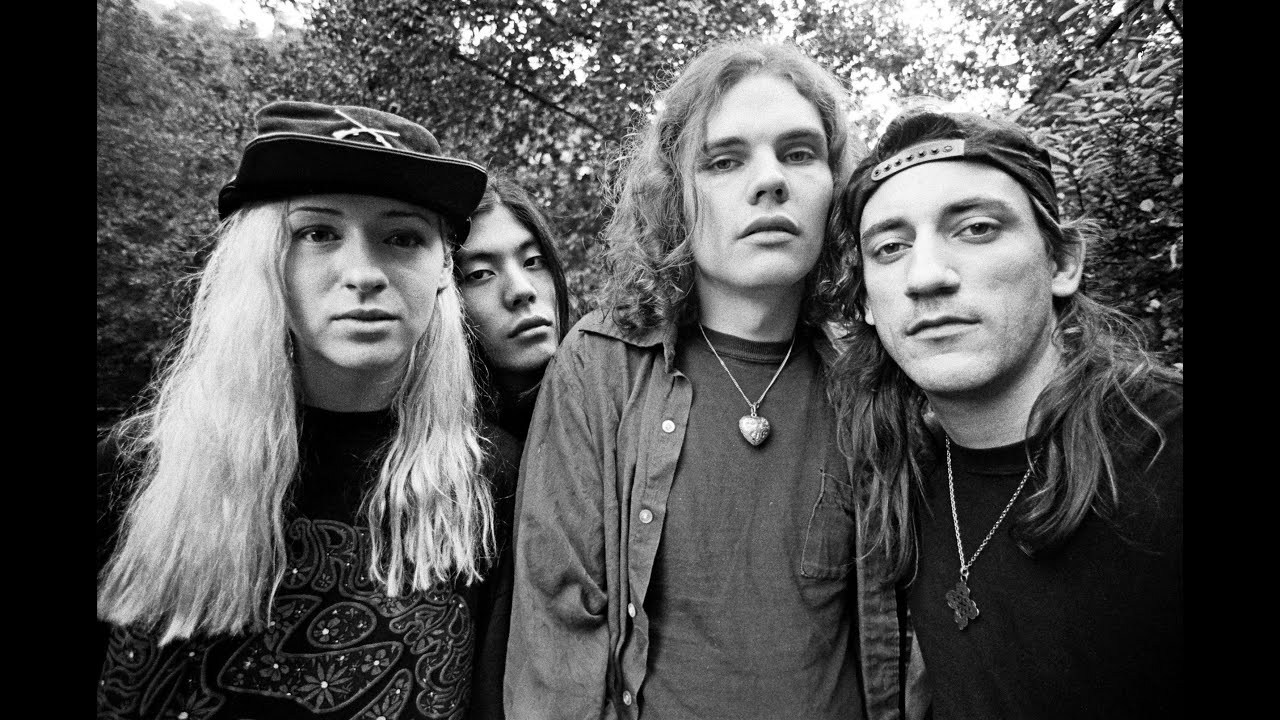 Smashing Pumpkins - Hummer (Extended Ending) - YouTube