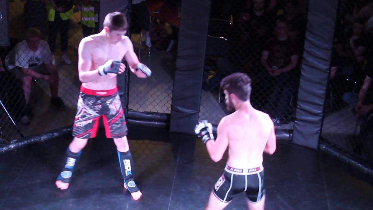 Fight Night 2015: Nick Jack vs Reuben Monaghan - YouTube