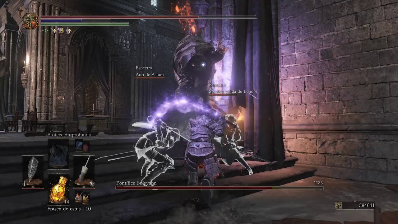 DARK SOULS™ III_sulyvan - YouTube