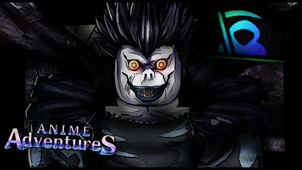 USING A FULL REAPER TEAM ON ANIME ADVENTURES☠️! | Anime Adventures ...