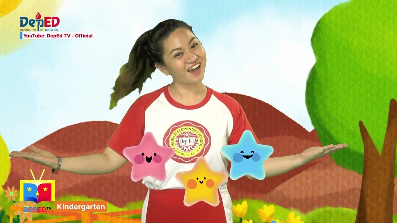 AKEANON KINDER EP10: Pagkilos ng Iba’t ibang kakayahan Gaya ng Pag-awit ...