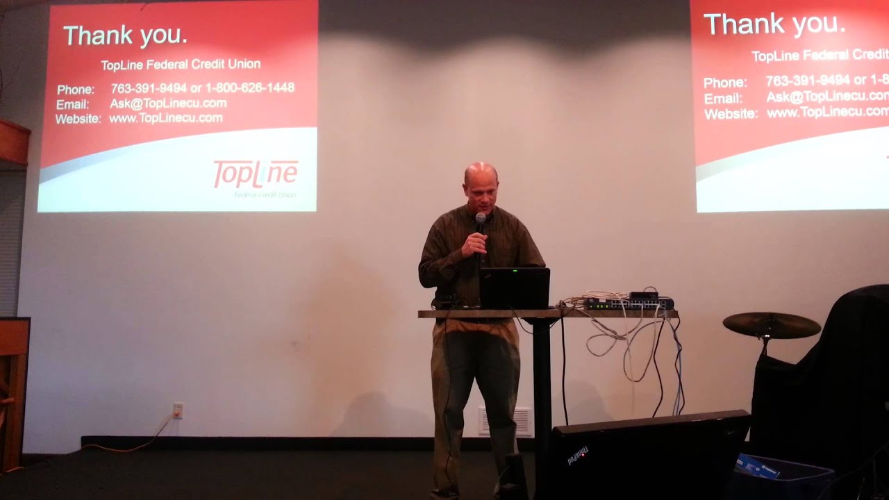 April 19, 2015 Bullseye Breach Security Awareness Day Part 4 of 4 - YouTube