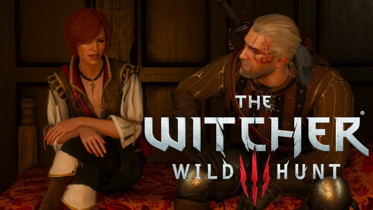 Ultima missão com a Shani | The Witcher 3: Wild Hunt - YouTube