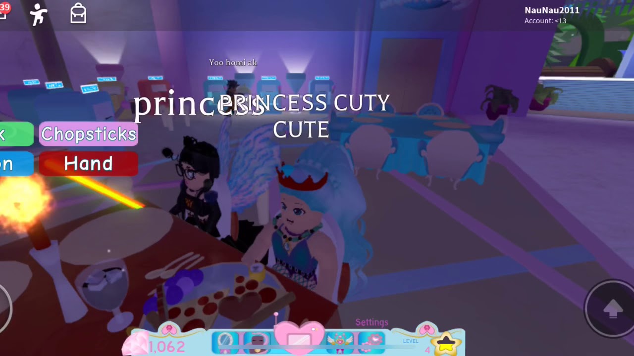 How to play Roblox - Royal High!! - YouTube