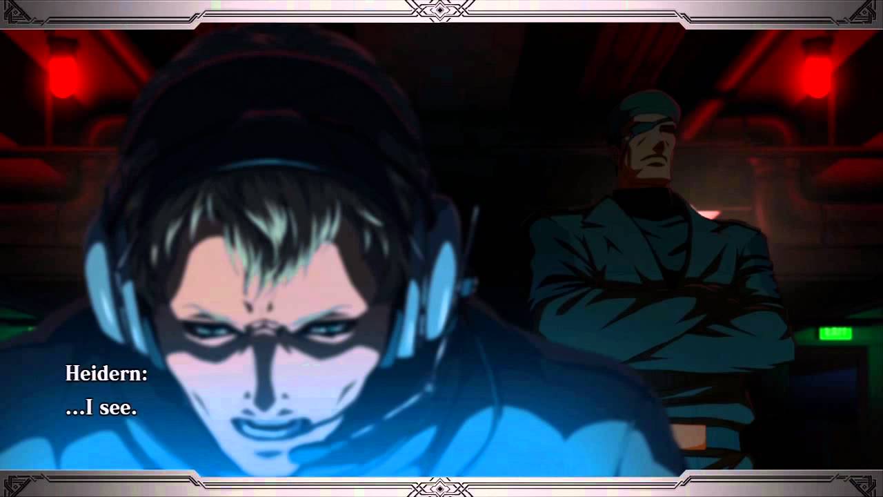 King Of Fighters XIII Story Mode Part 5 (Final) (HD) - YouTube