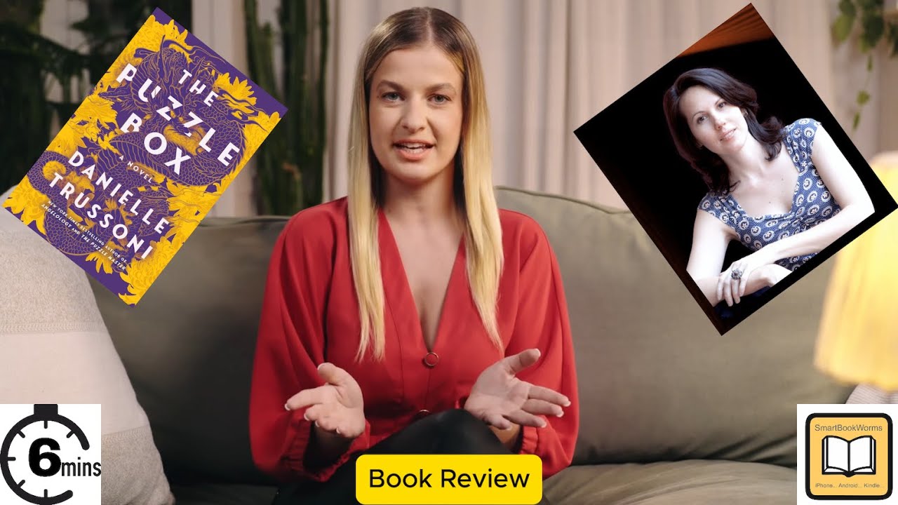 Is Danielle Trussoni’s Puzzle Box the Best Mystery Yet? | Review to the ...