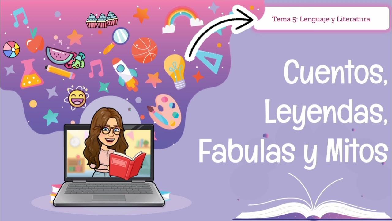 Cuentos, fábulas, mitos y leyendas - YouTube