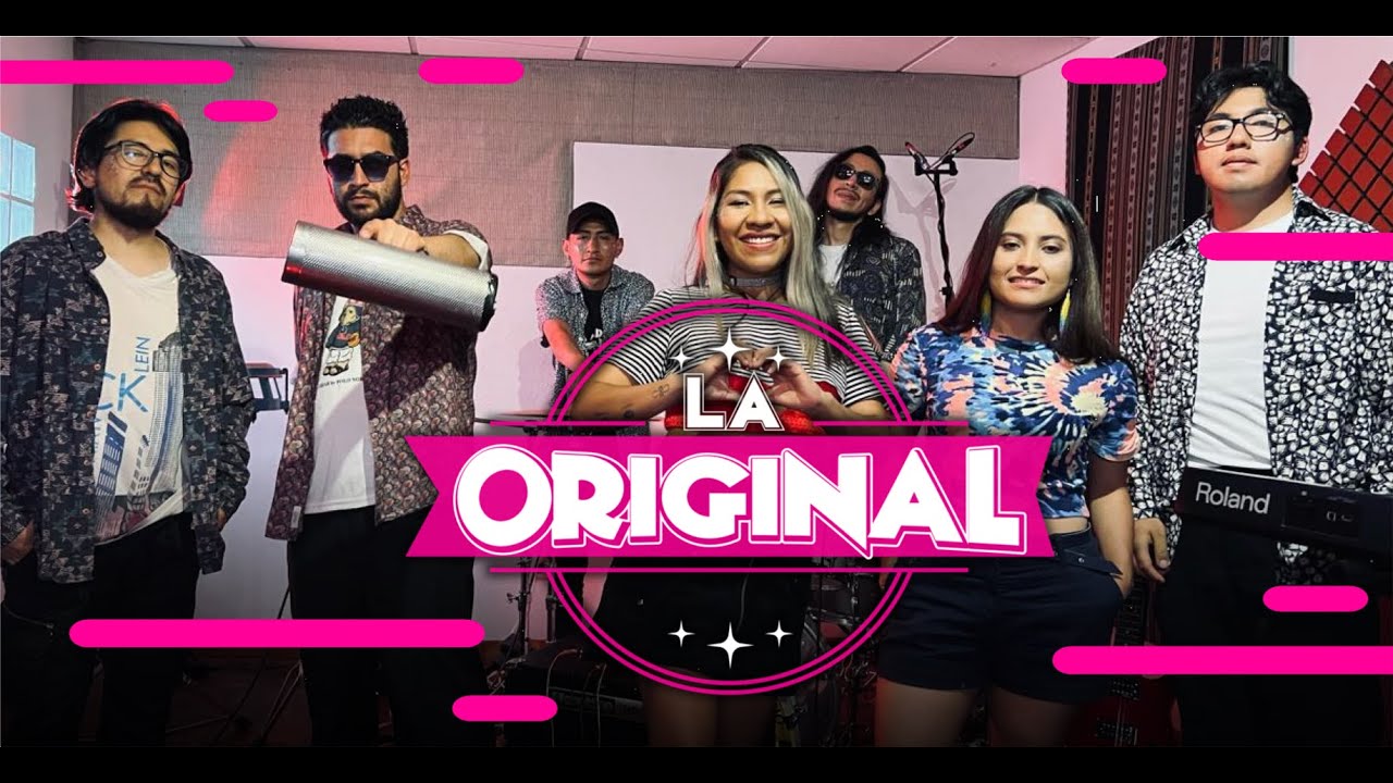 MIX CUMBIA EMO 2024 Rbd - Floricienta - Kudai (Session en vivo) - YouTube