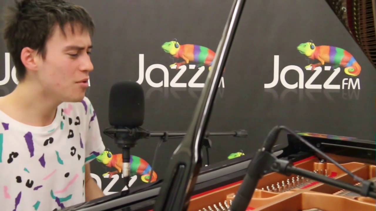 Jacob Collier Live Session for Jazz FM - YouTube
