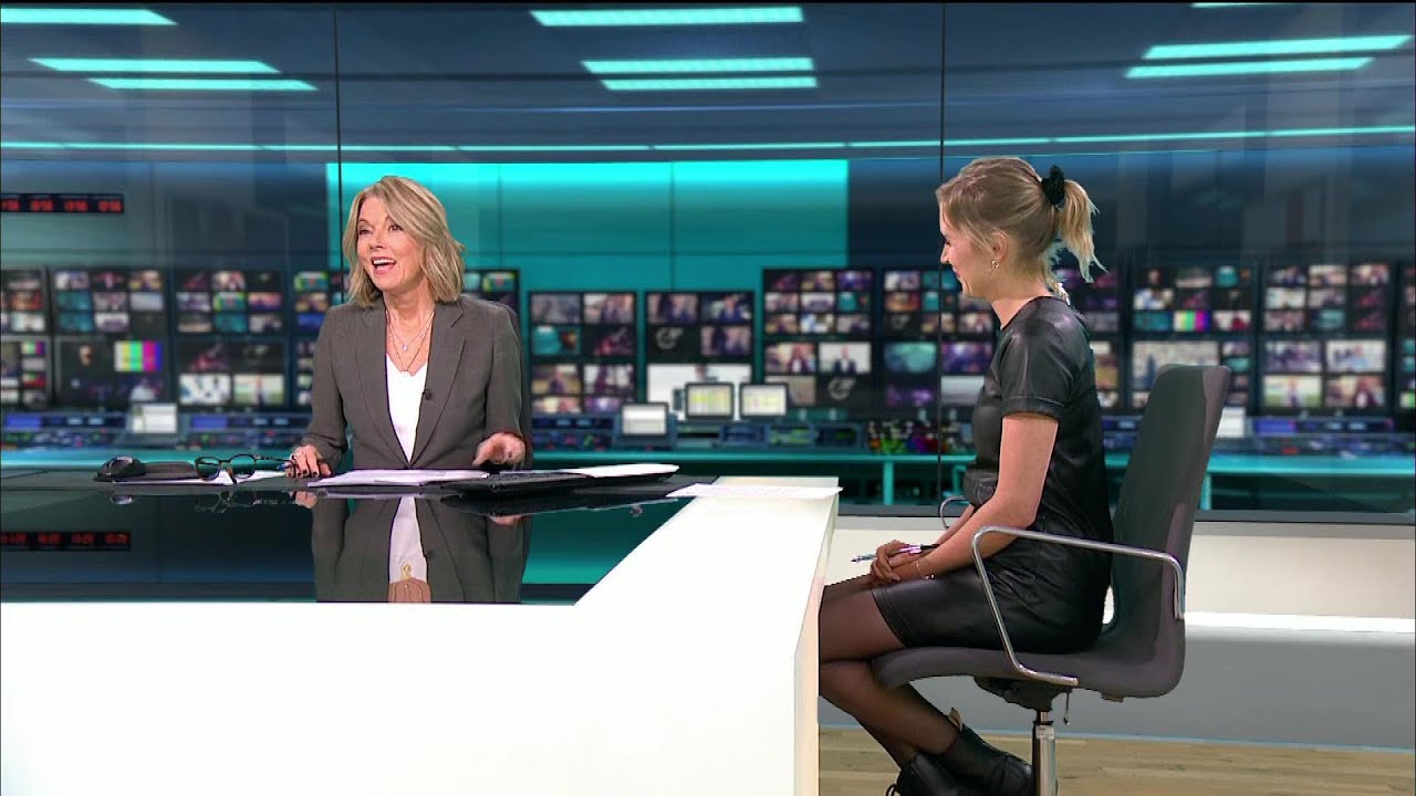 Ellie Pitt - ITV News 13Feb2024 - YouTube