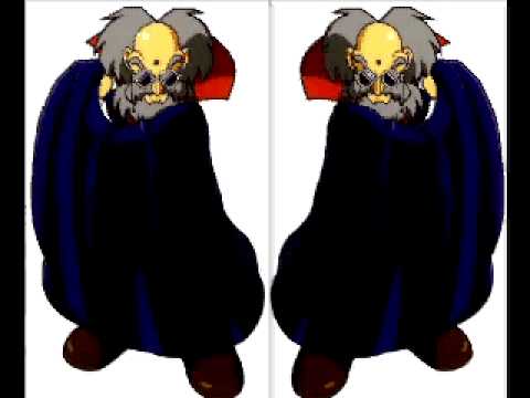 Mega Man 6 - Mr. X's Theme (Saskrotch Game Boy Remix) - YouTube