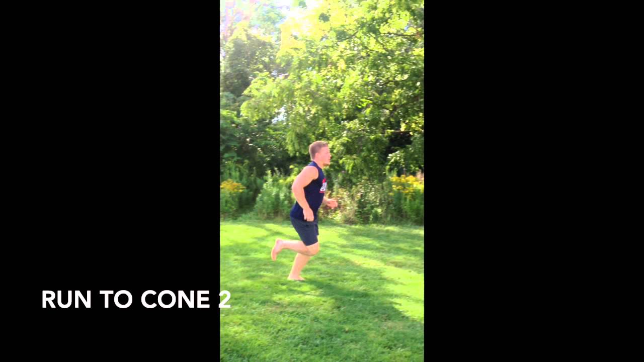 *Fast *Fit *Fun Friday Full Body Workout Ladder - YouTube