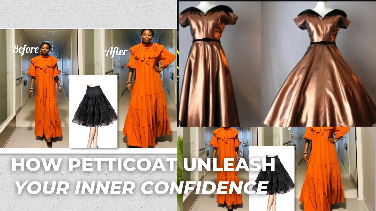 How To Use Petticoat to Unleash your Inner Vixen | Confidence | Style ...