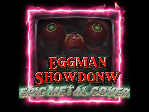 Sonic lost world Eggman showdown Epic metal cover