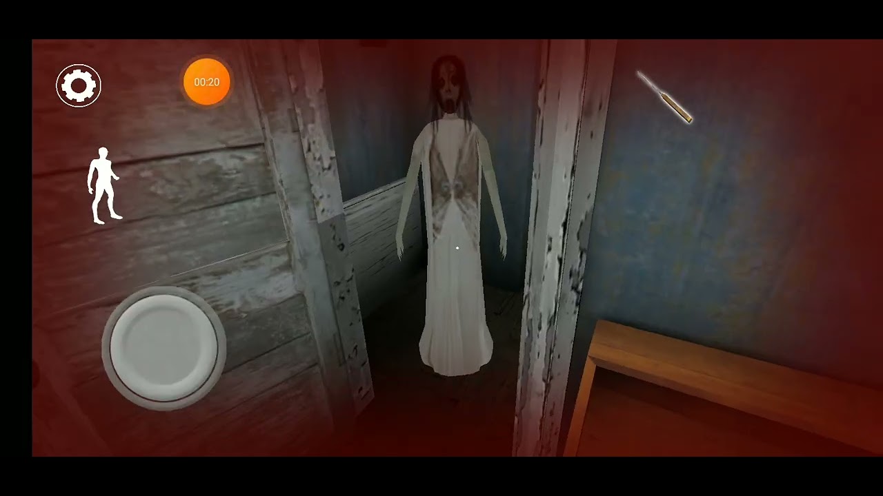 Granny angela grandpa slendrina - YouTube