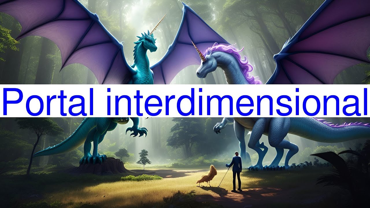 Episódio #000017 - Portal interdimensional - YouTube