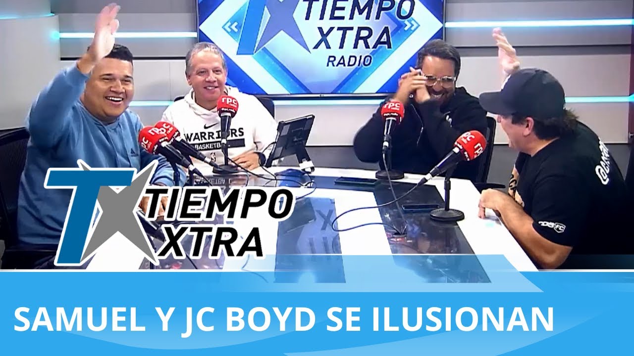 SAMUEL Y JC BOYD SE ILUSIONAN - AÚN SUEÑAN CON LOS YANKEES CAMPEONES DE ...