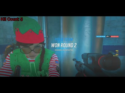 The Emerald Plains Experience. (R6) - YouTube