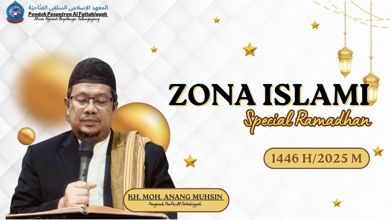 Zona Islami Spesial Ramadhan | Part 1 - YouTube