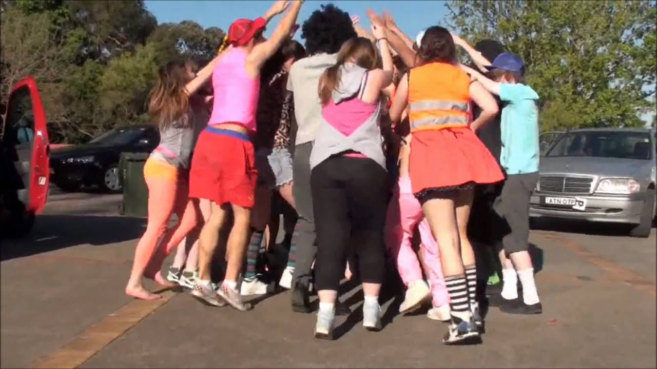 lmfao school drama parody. - YouTube
