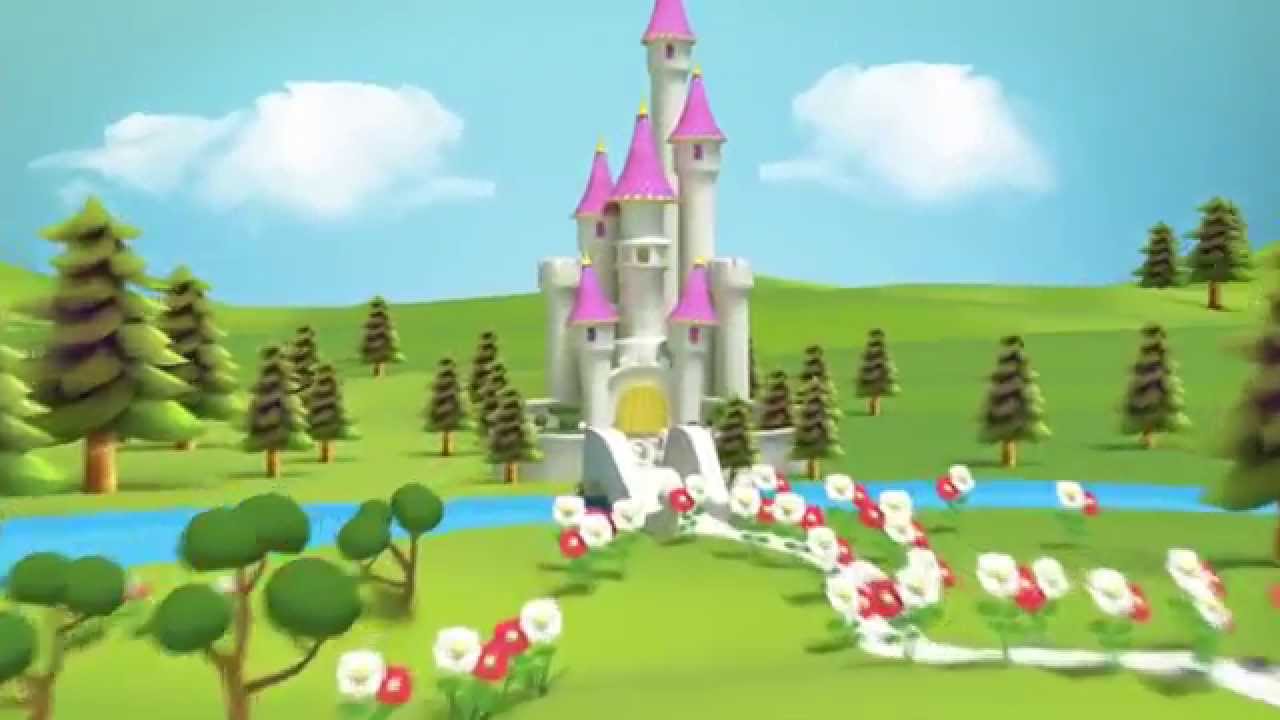 Disney Junior HD France - Magic Ident 2014! - YouTube