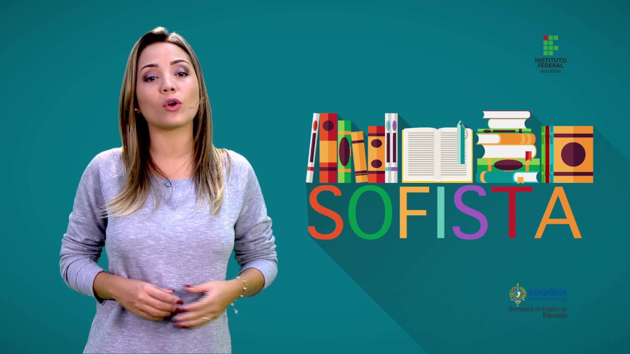 Os Sofistas - YouTube