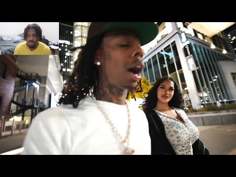Lexi2legit Uses Quan To Make Her Ex Jealous 