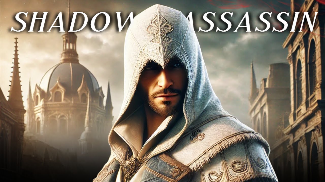 Mastering the Shadows - AC Unity Stealth Kills - YouTube