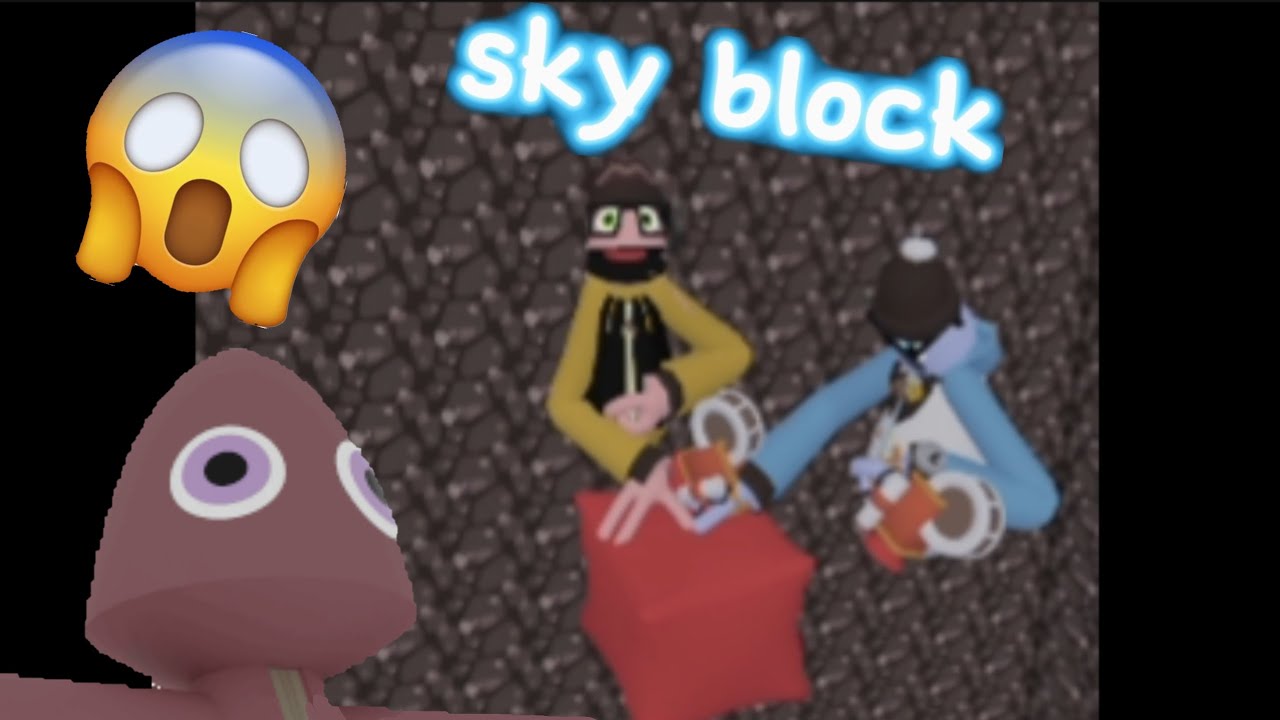Sky Block Yeeps Youtube
