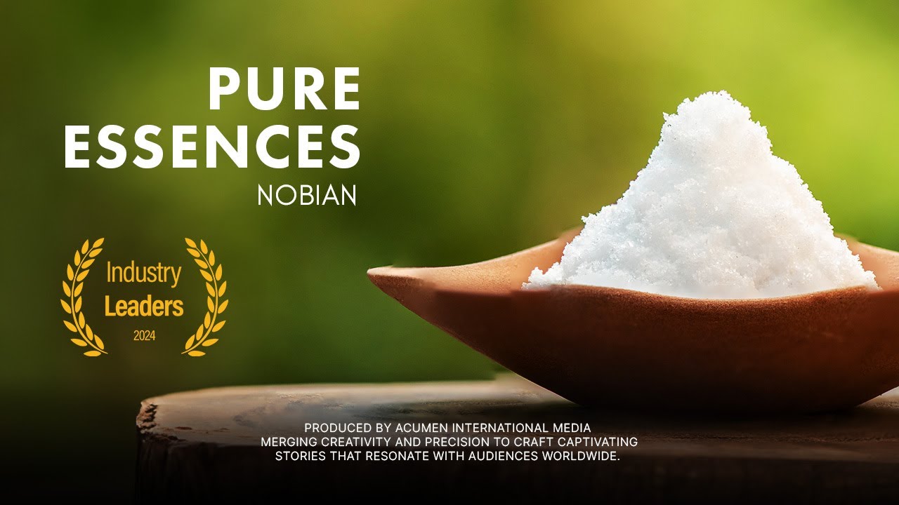Nobian in Vision 2045 | Salt: Indispensable and Vital for Green ...