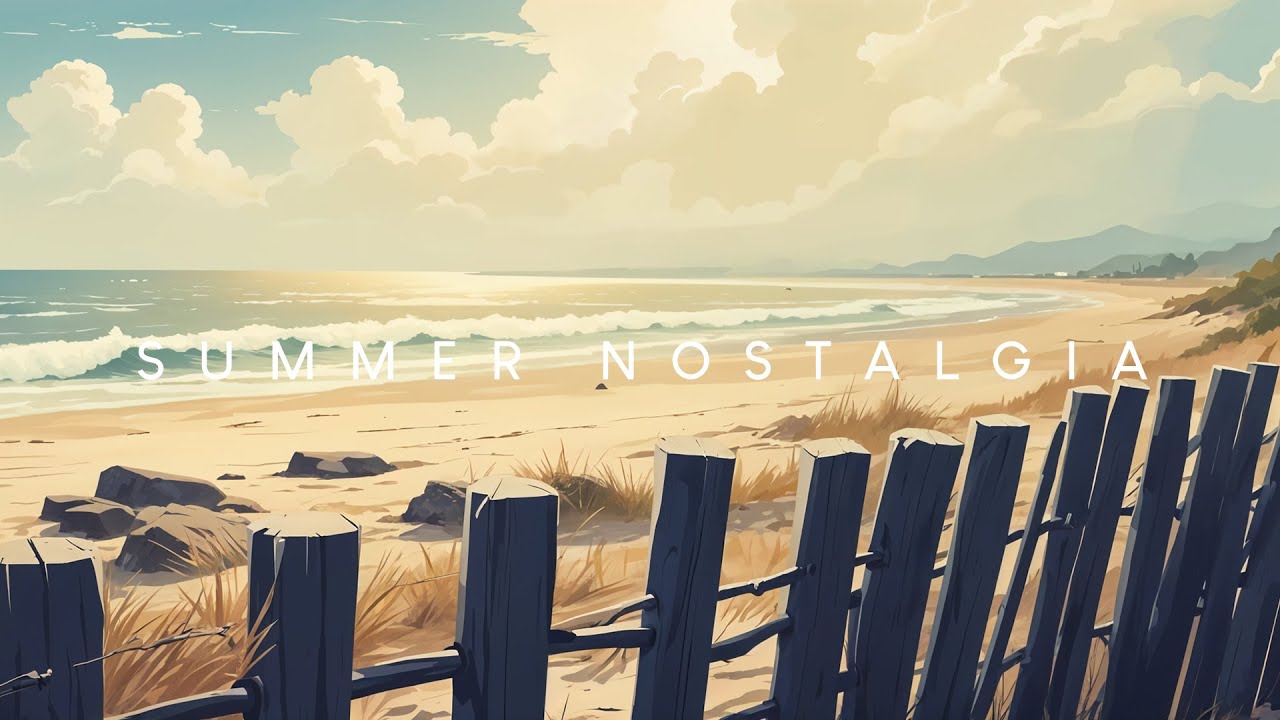 Summer Nostalgia | Emotional Chill Music Mix - YouTube