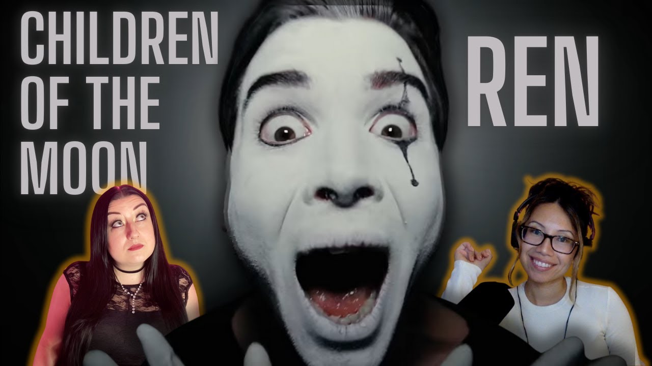 REN - “Children of the Moon” l Reaction - YouTube