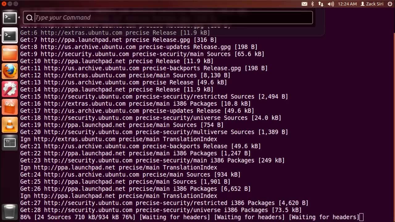 Setting up Ruby / Rails / Postgresql on Ubuntu - YouTube