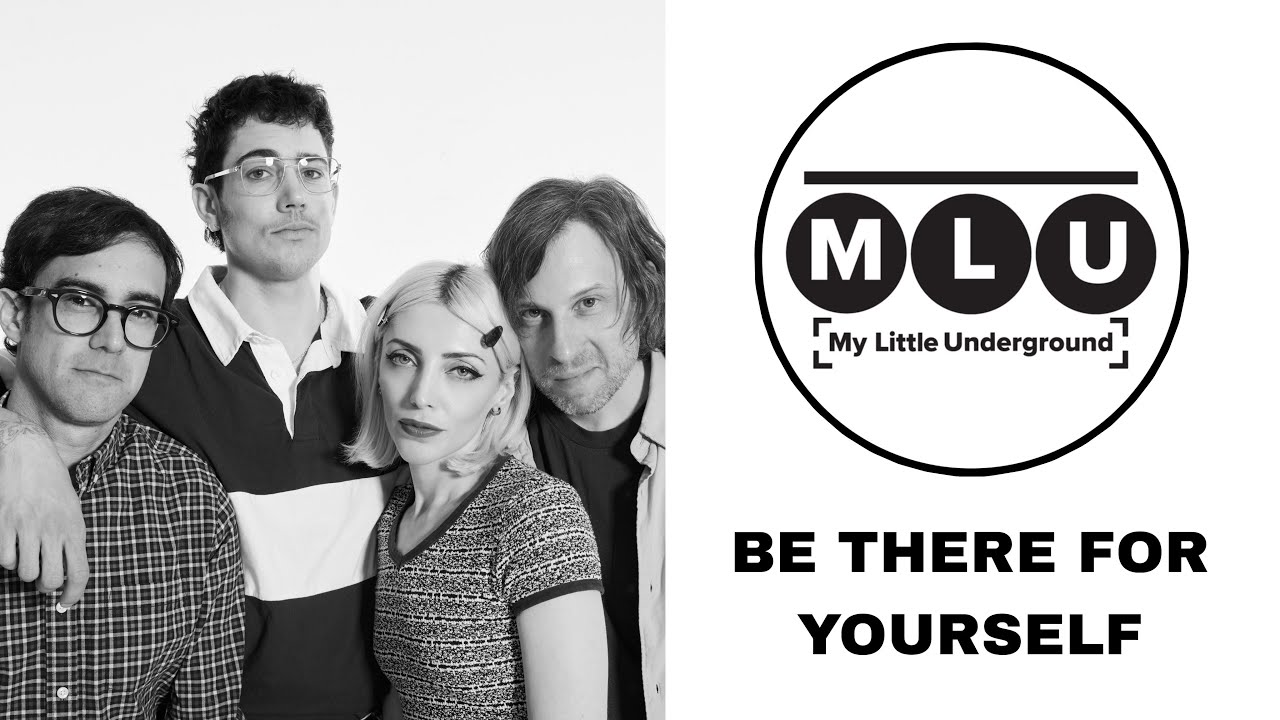 Kate Meizner Talks Self-Care | My Little Underground - YouTube