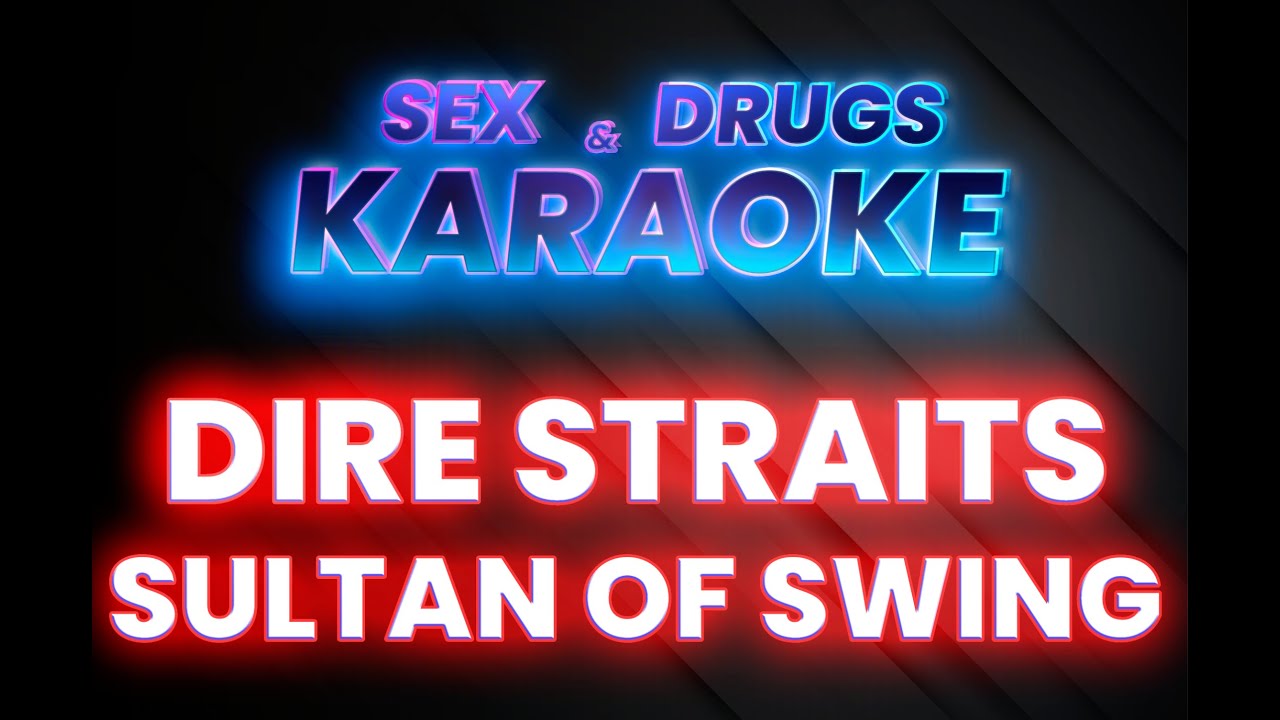 Dire Straits Sultans of swing SDK 🎙️Karaoke HQ💥Instrumental - YouTube