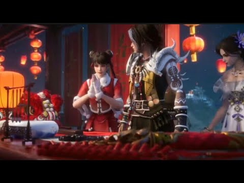 Game CG | Naraka: Blade point - Chinese New Year Trailer 2023 - YouTube