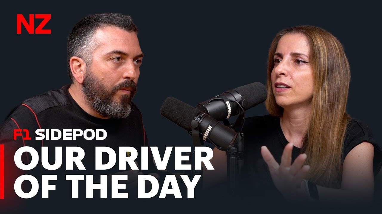 Spanish GP 2024. Race Review | F1 SidePod S3 E9 - YouTube