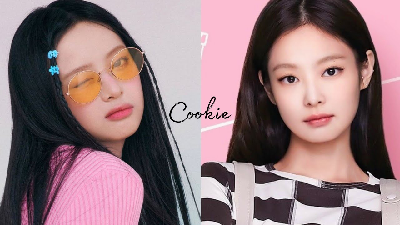 How would BLACKPINK sing COOKIE by NEWJEANS | Stasi Kiss - YouTube