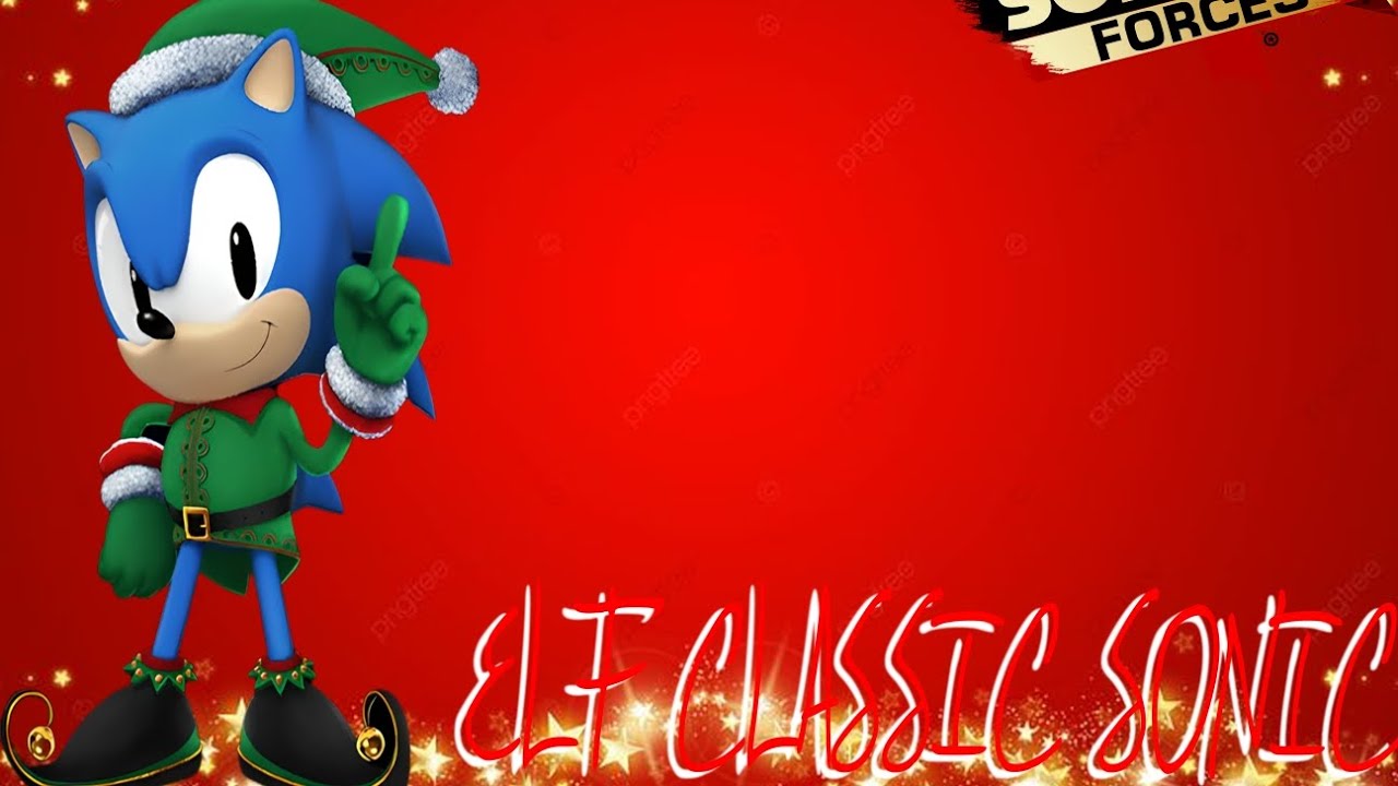 SFSB playing with :Elf Classic Sonic - YouTube