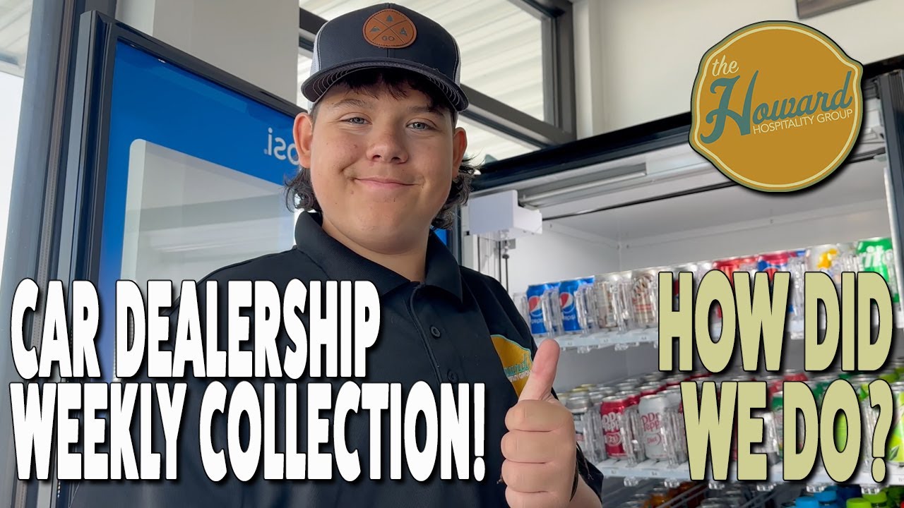 Come With Us As We Service Two Of Our Busy Dealership Locations! It's A ...