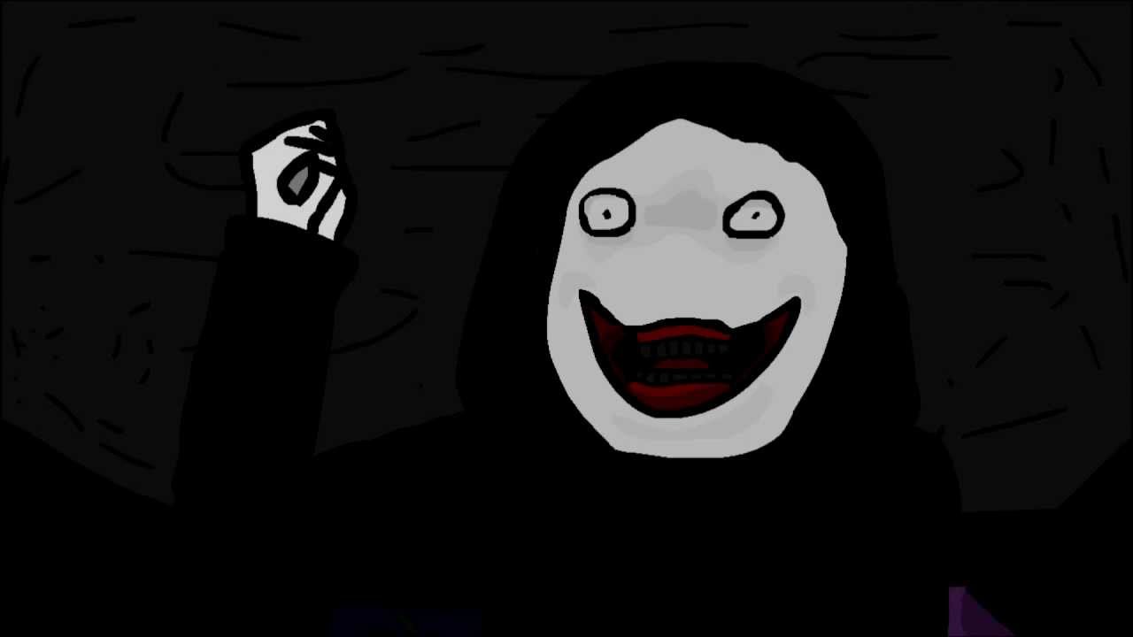 Jeff The Killer (Short Animation) - YouTube