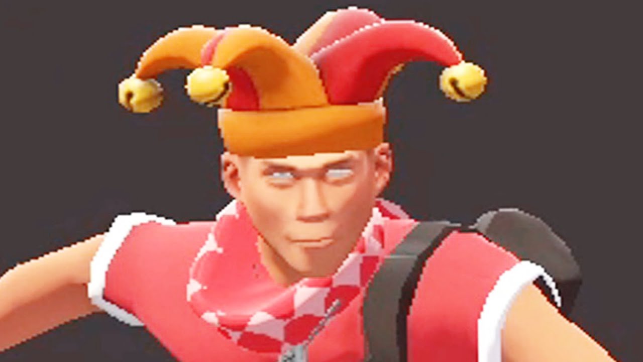 JESTER - Custom weapons TF2 - YouTube