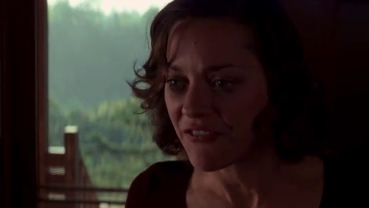Inception Trailer Anna Heise - YouTube