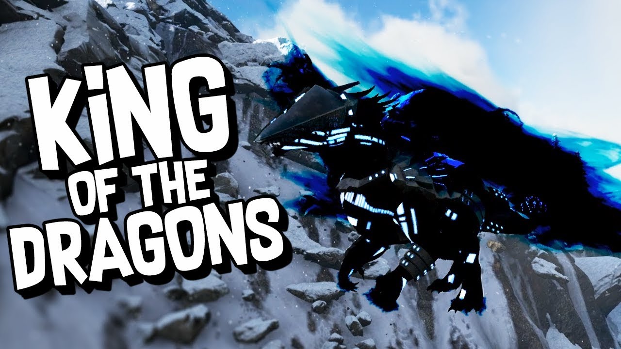 ARK Survival Evolved Ep #63 - THE STRONGEST CREATURE IN ARK! (Modded ...