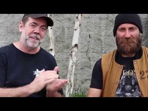 Chris Haslam Interview with Jay Mandarino of CJ's Skatepark - YouTube