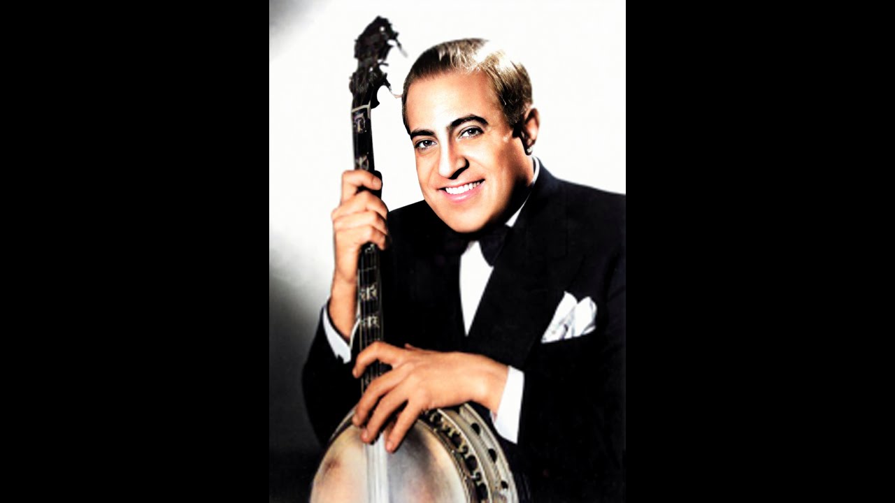 Paul Whiteman: 1934 "I'm Just Wild About Harry" Mike Pingitore in HD ...