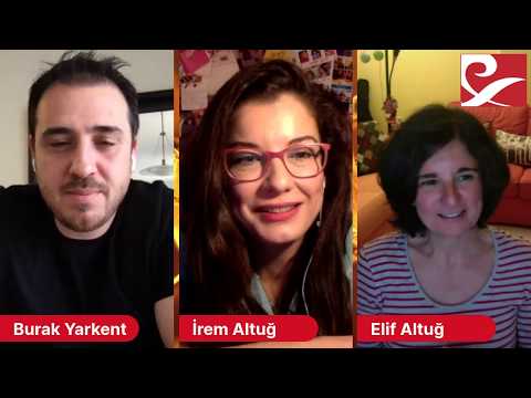 Burak Yarkent - İrem Altuğ - Elif Altuğ - Corona Günlüğü
